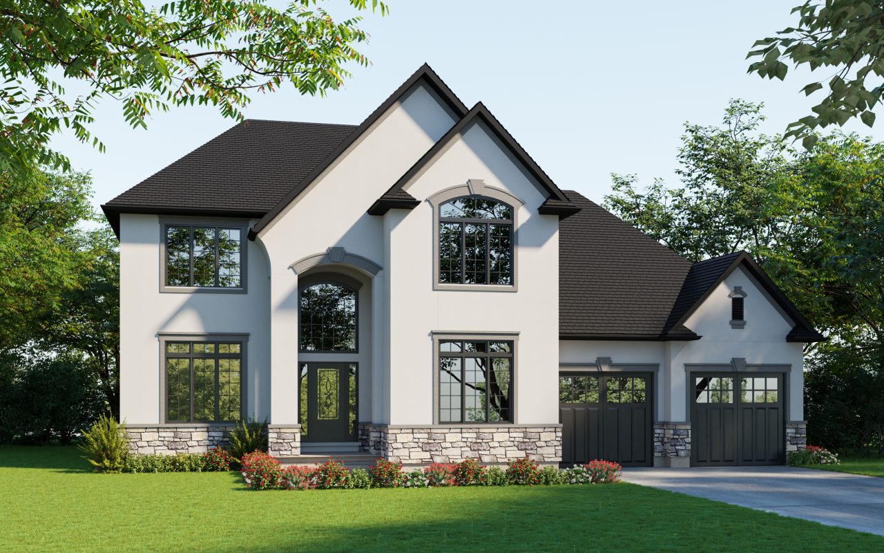 Stock House Plans – Canadian Home Designs