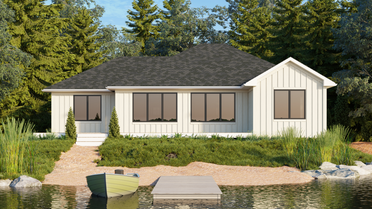 COTTAGE HOUSE PLANS – Canadian Home Designs