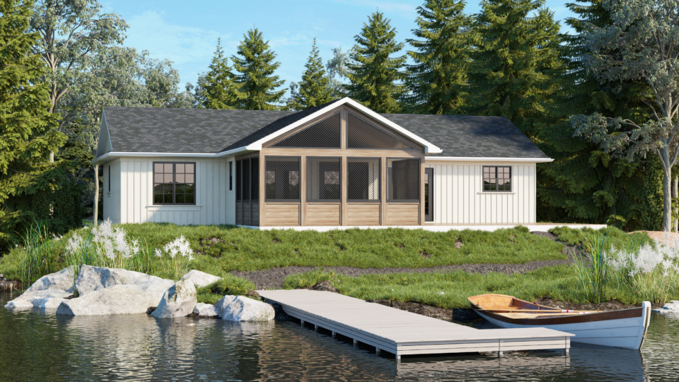 COTTAGE HOUSE PLANS – Canadian Home Designs