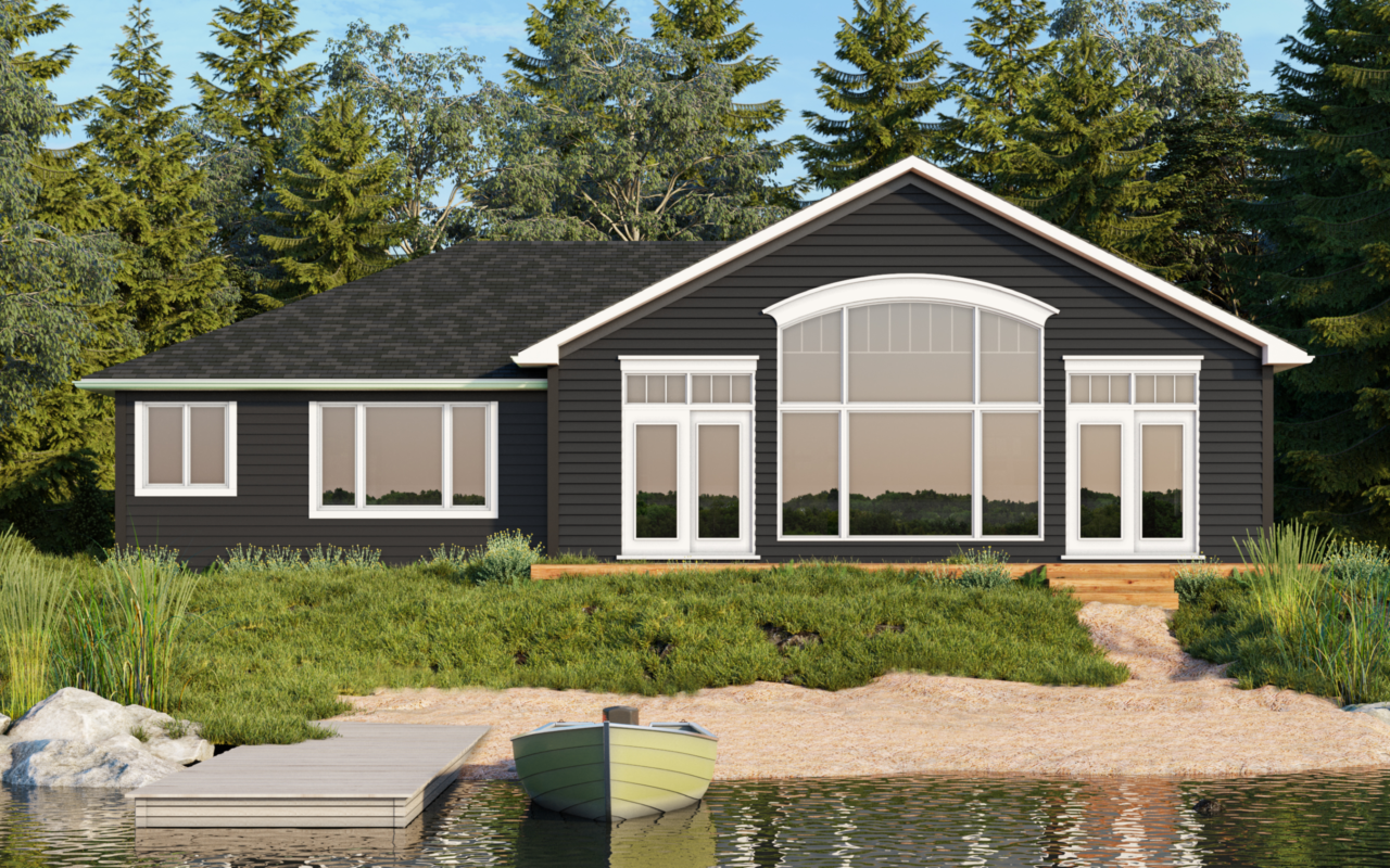 Stock House Plans – Canadian Home Designs